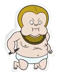Reginald | Un Show Más Wiki | Fandom