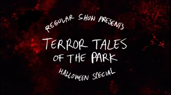 Cuentos de Terror del Parque | Un Show Más Wiki | Fandom