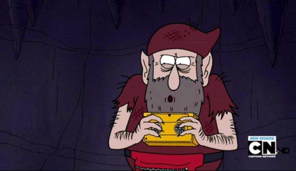 Buttonwillow McButtonwillow | Un Show Más Wiki | Fandom