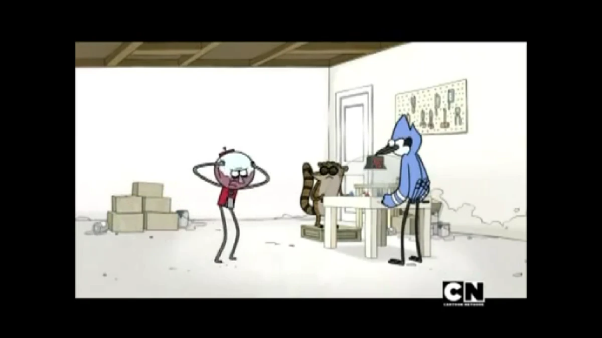 Benson/Galería/Tercera Temporada | Un Show Más Wiki | Fandom