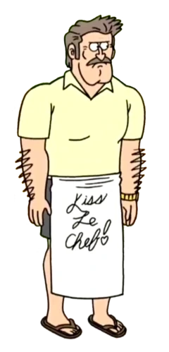 Frank Smith | Un Show Más Wiki | Fandom