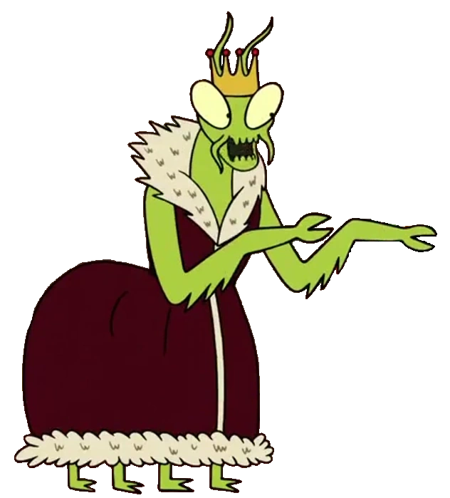 Rey Mantis | Un Show Más Wiki | Fandom