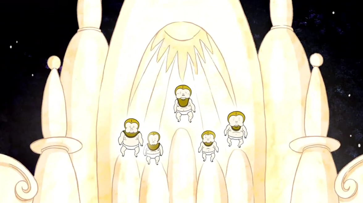 Guardianes de la Eterna Juventud/Galería | Un Show Más Wiki | Fandom