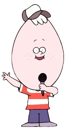 Eggum Kranus | Un Show Más Wiki | Fandom