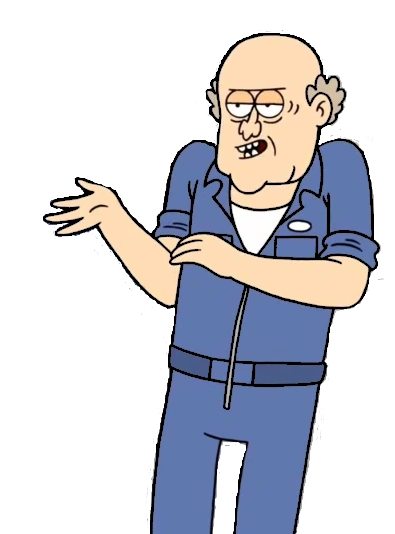 Roger | Un Show Más Wiki | Fandom