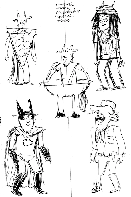 Thomas/Galería | Un Show Más Wiki | Fandom