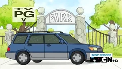 Auto de Thomas | Un Show Más Wiki | Fandom