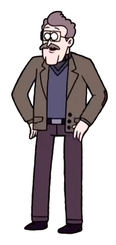 Archie | Un Show Más Wiki | Fandom