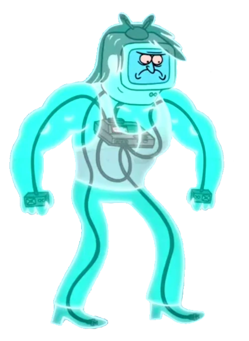 El Martillo | Un Show Más Wiki | Fandom