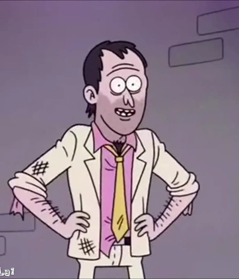 Darryl | Un Show Más Wiki | Fandom