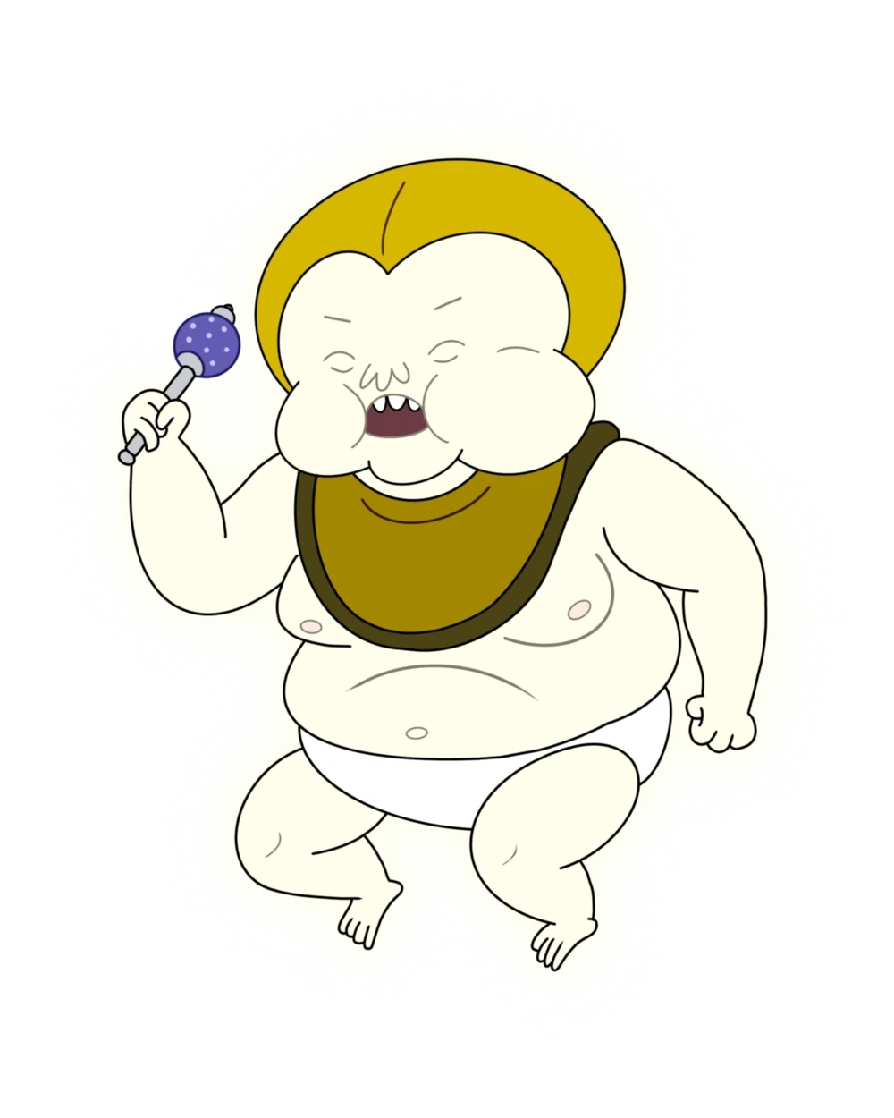 Reginald | Un Show Más Wiki | Fandom