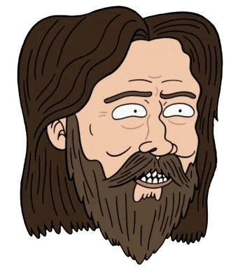 Garrett Bobby Ferguson | Un Show Más Wiki | Fandom