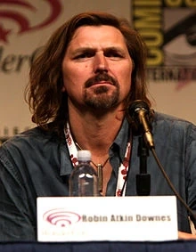 Robin Atkin Downes | Un Show Más Wiki | Fandom