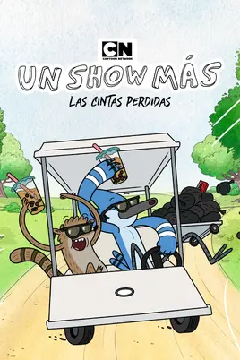 Primera Temporada (Las Cintas Perdídas) | Un Show Más Wiki | Fandom