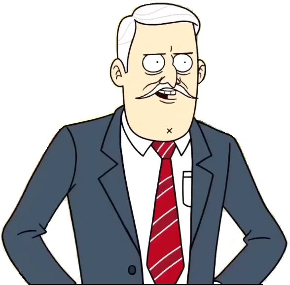 Jack Farley | Un Show Más Wiki | Fandom