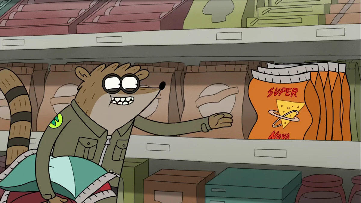 Nachos Supernova | Un Show Más Wiki | Fandom