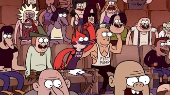 Slasher | Un Show Más Wiki | Fandom