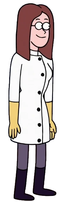 Pam | Un Show Más Wiki | Fandom