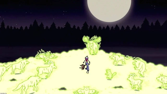 Animales Fantasmas | Un Show Más Wiki | Fandom