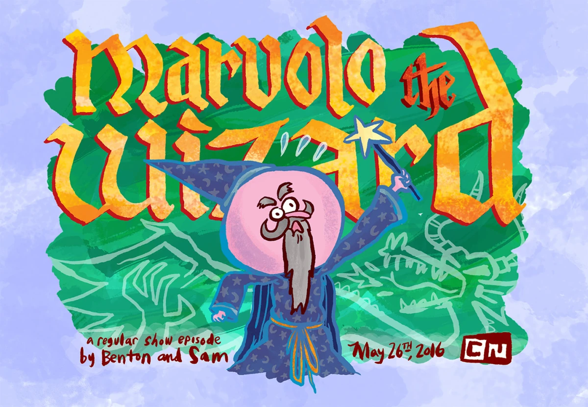 Marvolo el Mago/Galería | Un Show Más Wiki | Fandom