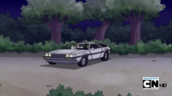 Auto de Techmo | Un Show Más Wiki | Fandom