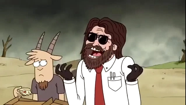 Garrett Bobby Ferguson Jr./Frases | Un Show Más Wiki | Fandom