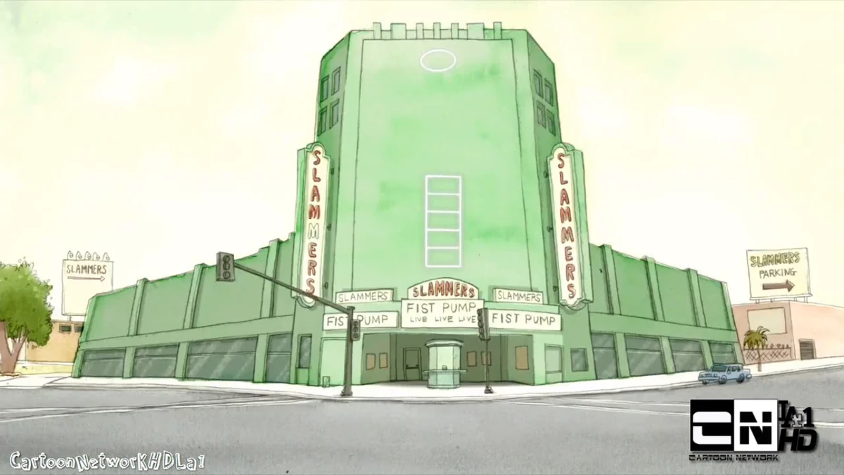 Slammer's | Un Show Más Wiki | Fandom