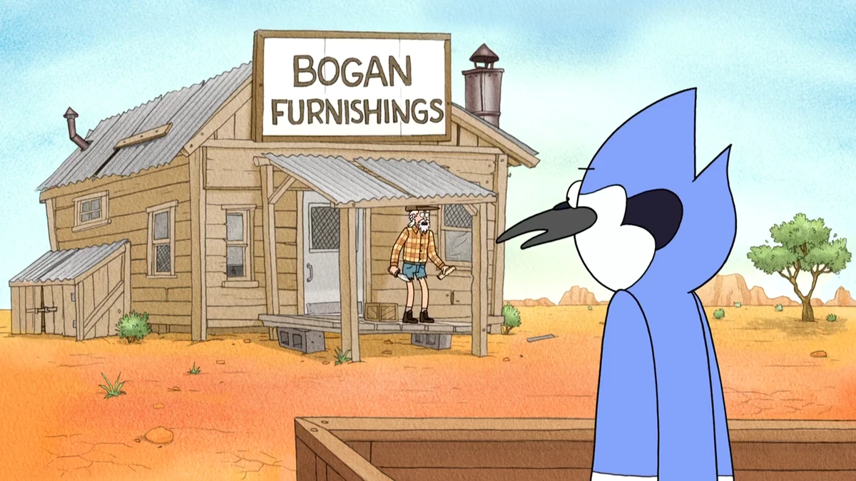 Bogan | Un Show Más Wiki | Fandom