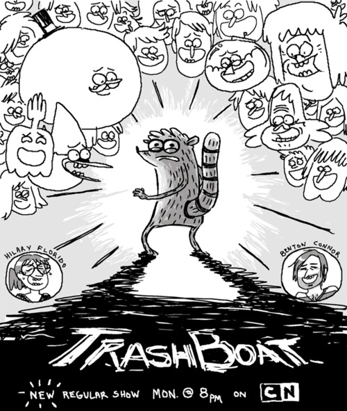 Barco Basurero/Galería | Un Show Más Wiki | Fandom