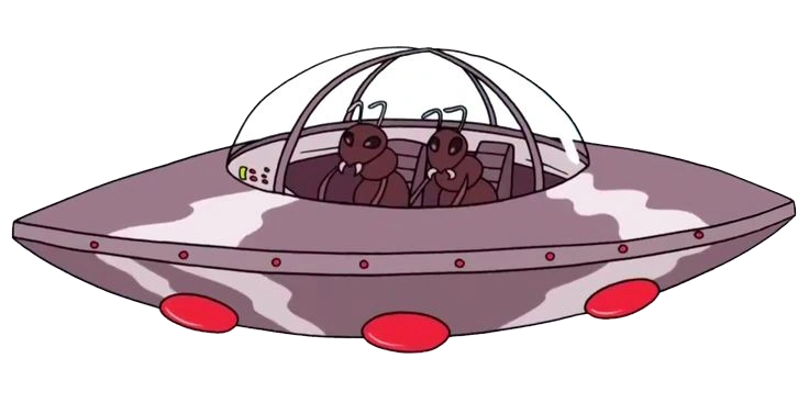 Hormigas Aliens | Un Show Más Wiki | Fandom