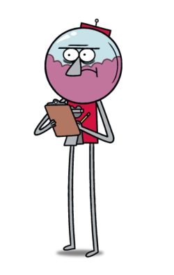 Benson | Regularshow Wikia | Fandom