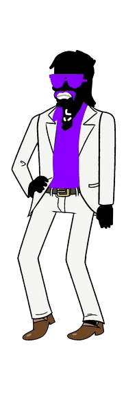 Dark Hermanverfal | Regular Show Fan Club Wiki | Fandom