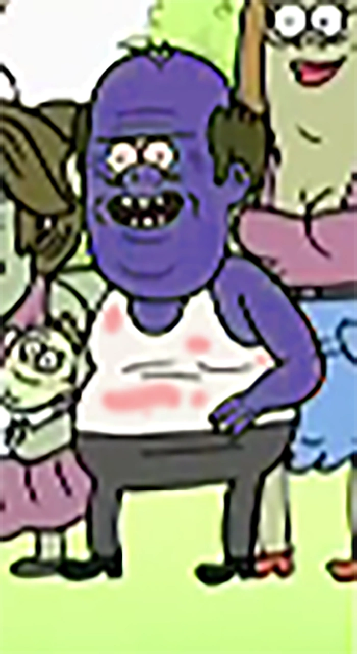 Muscle Man Regular Show