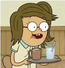 Eileen | Regular Show Fan Club Wiki | Fandom