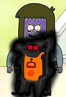 Purple Muscle Man | Regular Show Fan Club Wiki | Fandom