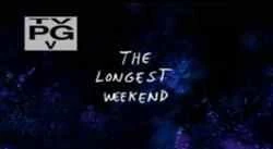 The Longest Weekend | Regular Show Fan Club Wiki | Fandom