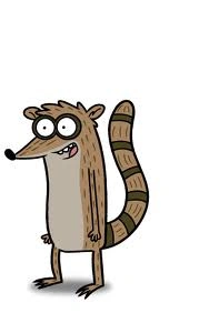 Rigby | Regular Show Fan Club Wiki | Fandom