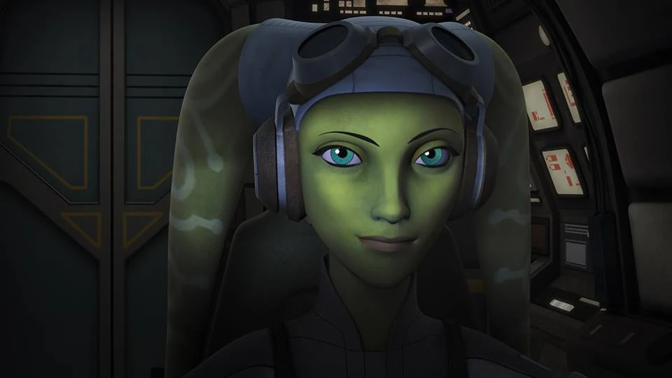 Hera Syndulla | Regular Show Fanon Wiki | Fandom
