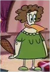 Susan Platypus | Regular Show Fanon Wiki | Fandom