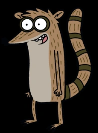 Rigby/Gallery | Regular Show Fanon Wiki | Fandom