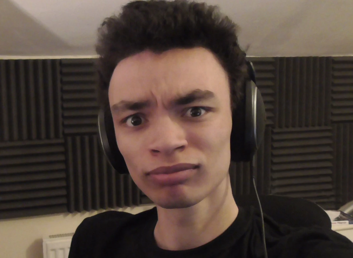 Theo Thomas | Regular Show Fanon Wiki | Fandom