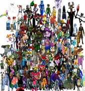 FusionFall Omega | Regular Show Fanon Wiki | Fandom