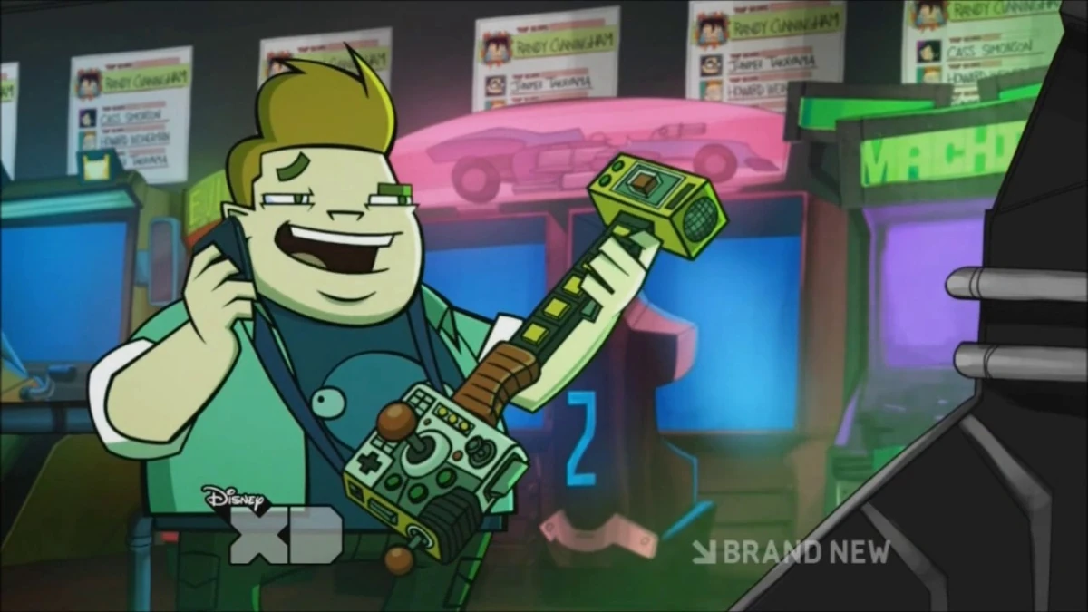 Howard Weinerman | Regular Show Fanon Wiki | Fandom