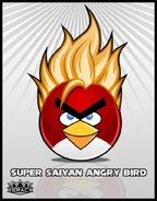 Red Bird | Regular Show Fanon Wiki | Fandom