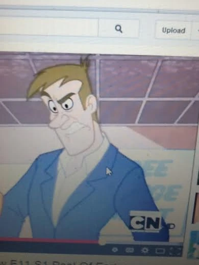 Jeremy Cross | Regular Show Fanon Wiki | Fandom