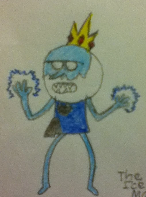 The Ice Manager | Regular Show Fanon Wiki | Fandom