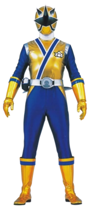 Future Omega Ranger | Regular Show Fanon Wiki | Fandom