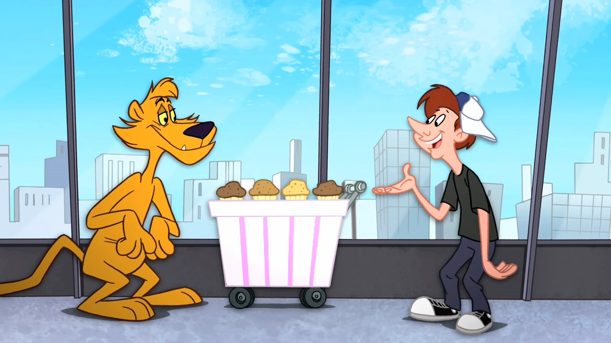 Sergio | Regular Show Fanon Wiki | Fandom