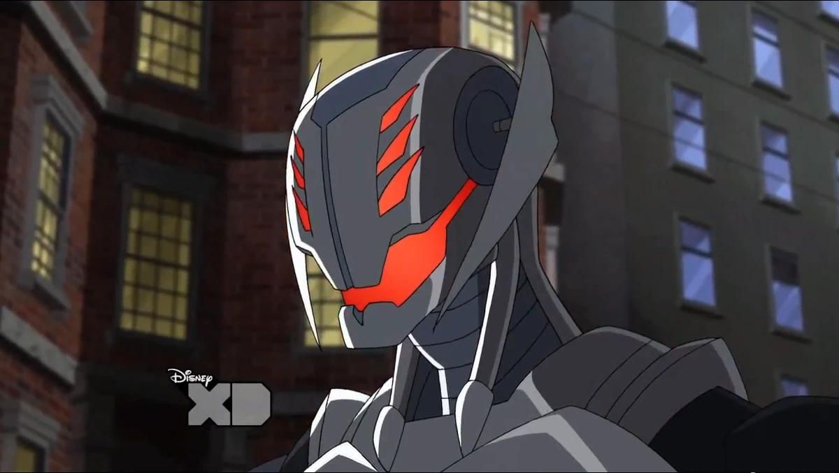Ultron | Regular Show Fanon Wiki | Fandom