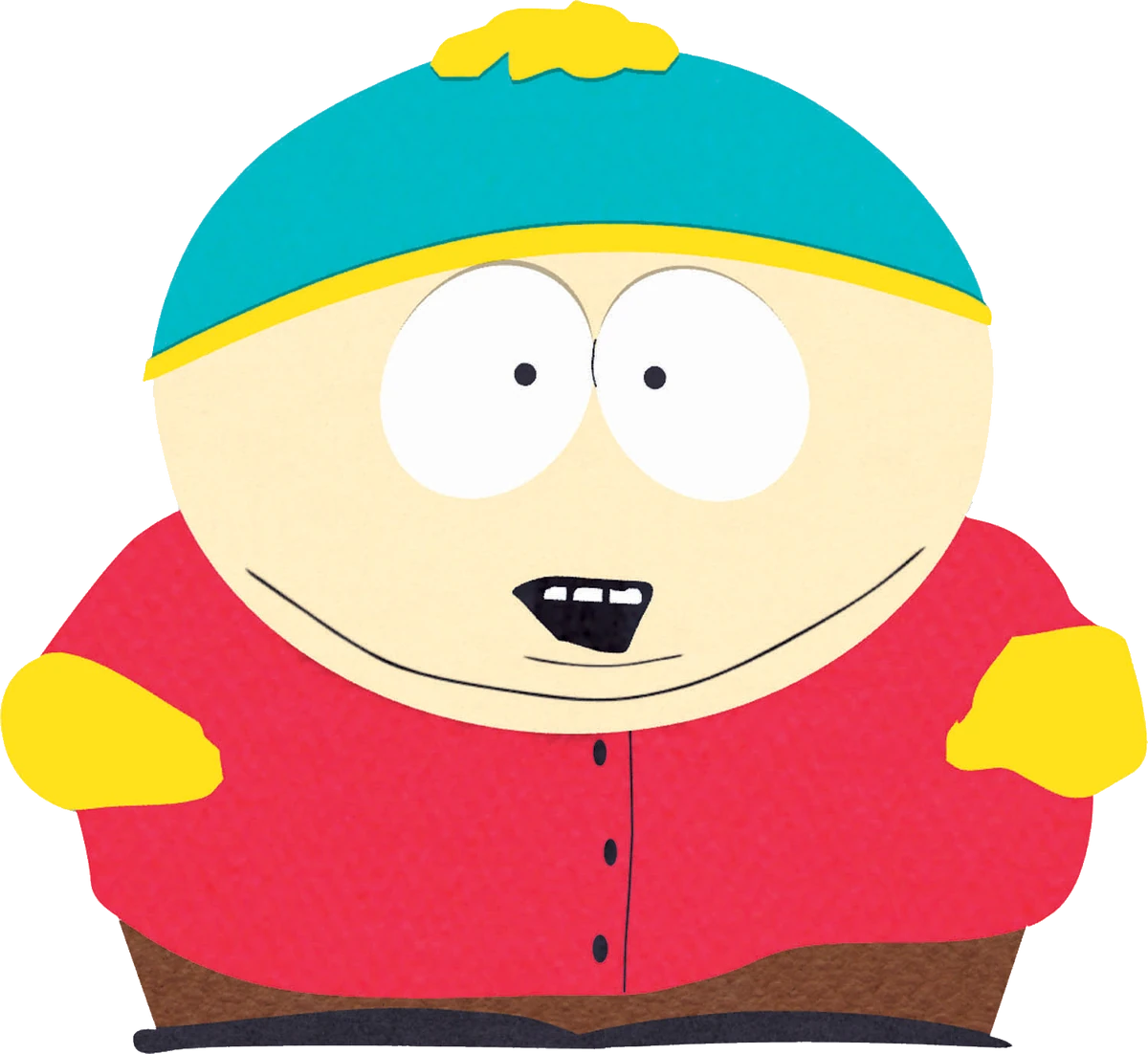Eric Cartman | Regular Show Fanon Wiki | Fandom